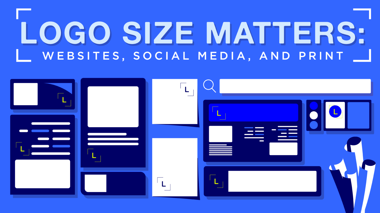 Logo Size Matters: Best Practices for Websites, Social Media Platforms ...