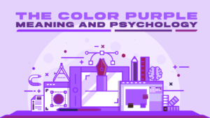The Color Purple | Meaning and Psychology | BrandCrowd blog