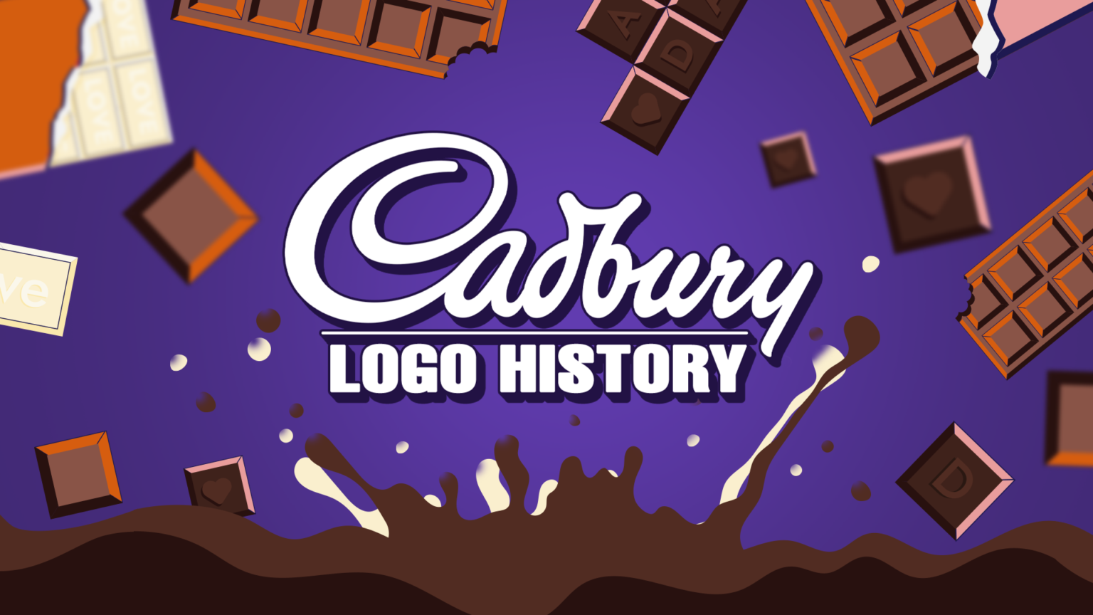 Cadbury Logo History | BrandCrowd blog