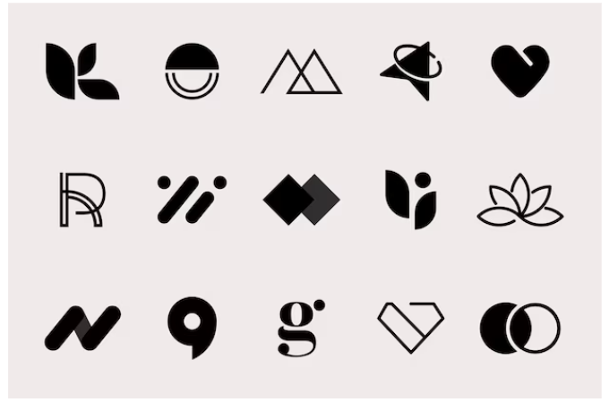 Logo Trends 2025: Sticker Logos | BrandCrowd blog