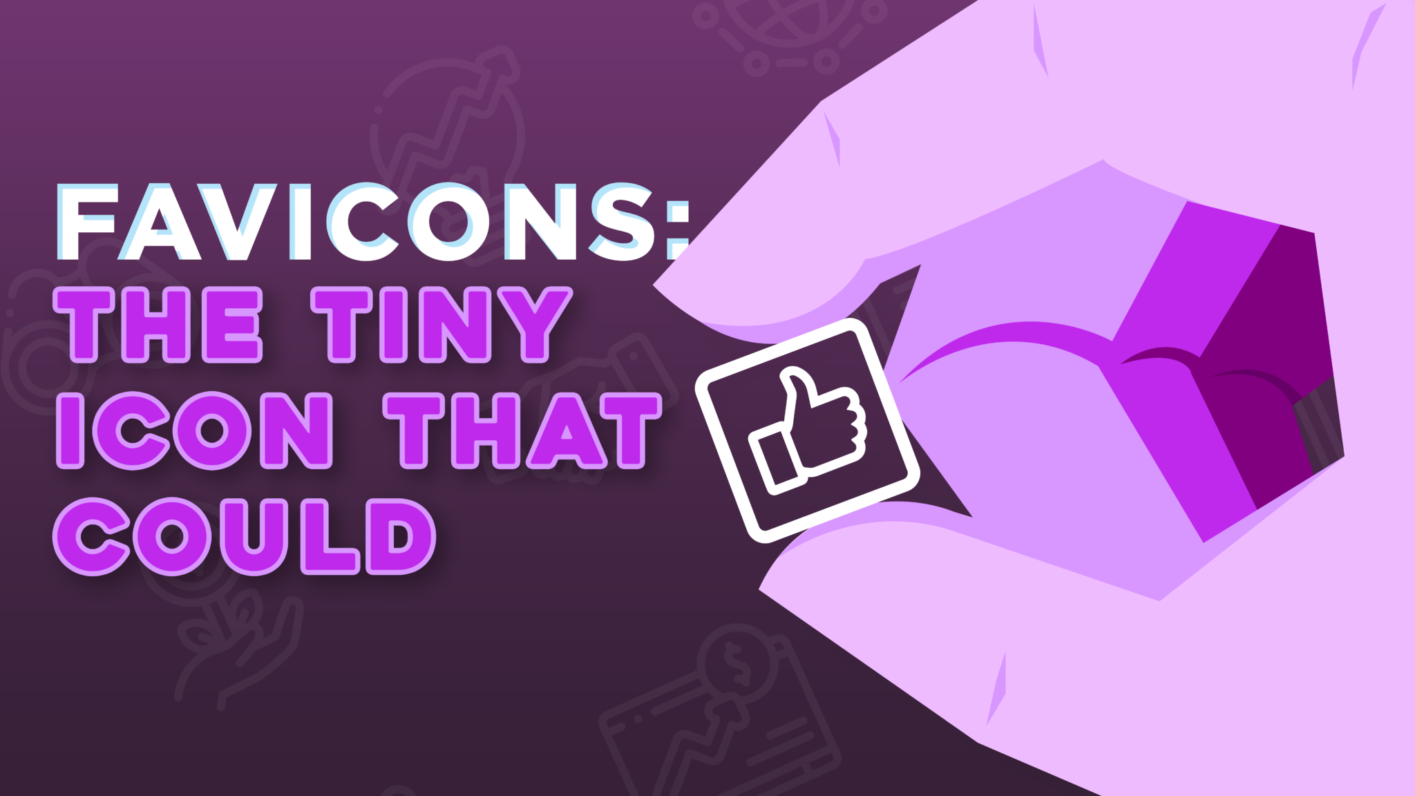 Favicons: The Tiny Icon That Could | BrandCrowd blog