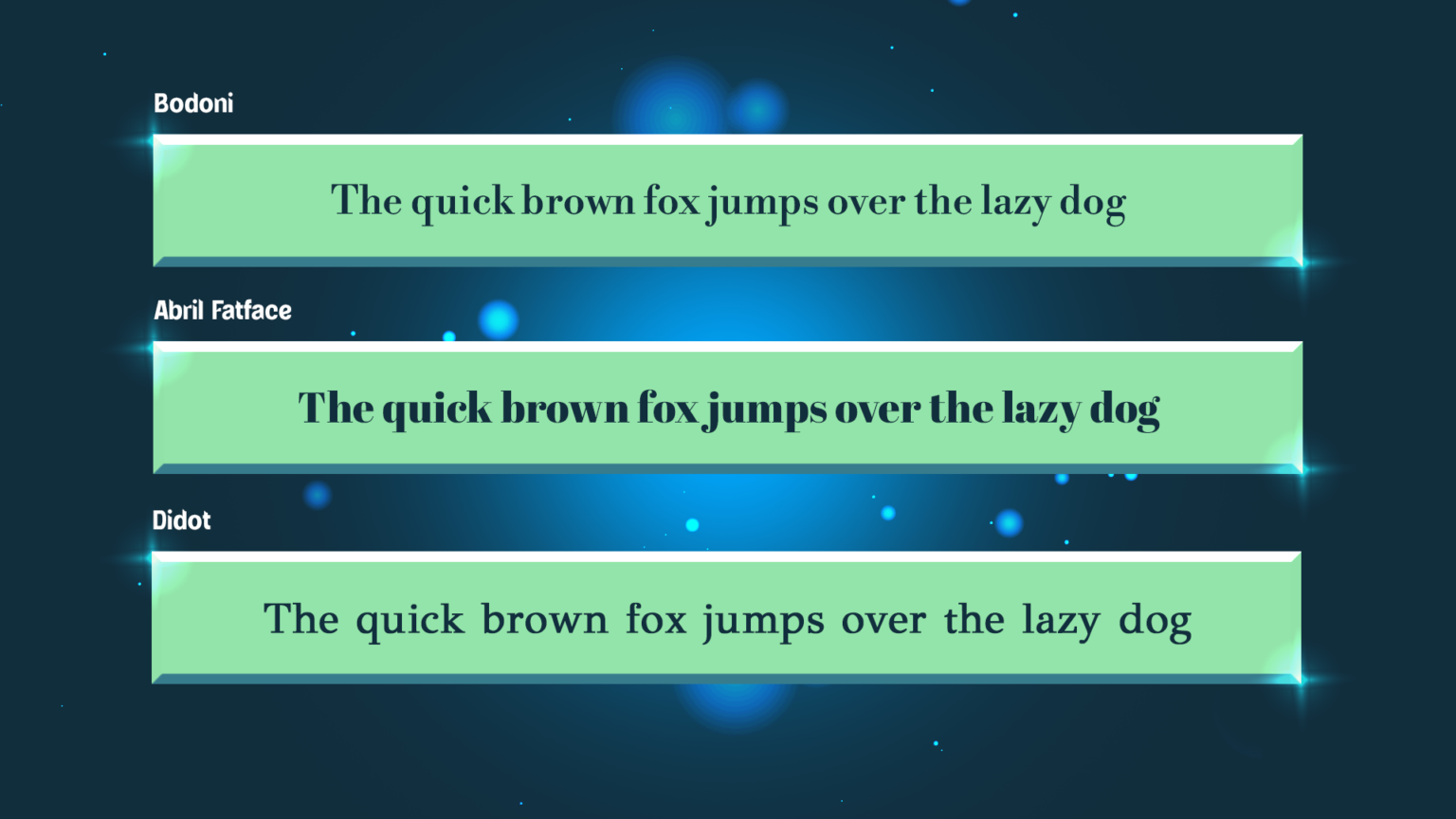 Top Font Trends of 2025 | BrandCrowd blog