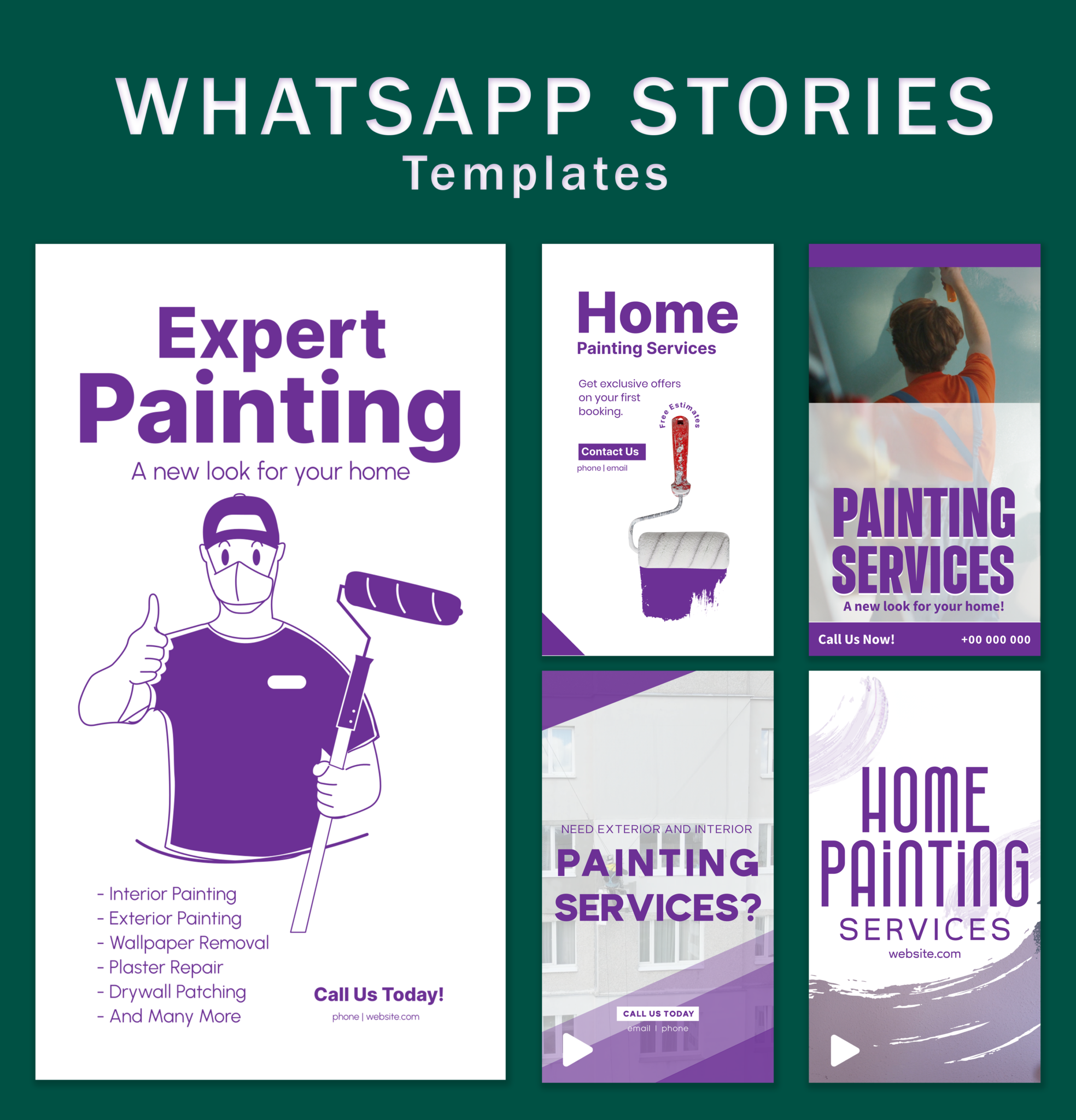 Top 9 Design Tips for Eye-Catching WhatsApp Stories | BrandCrowd blog