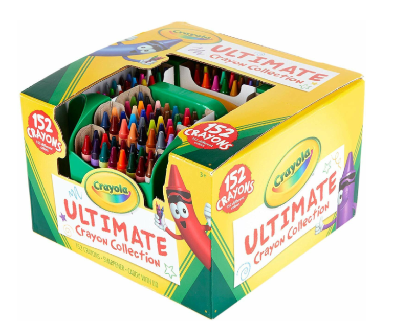 Crayola Logo History | BrandCrowd blog