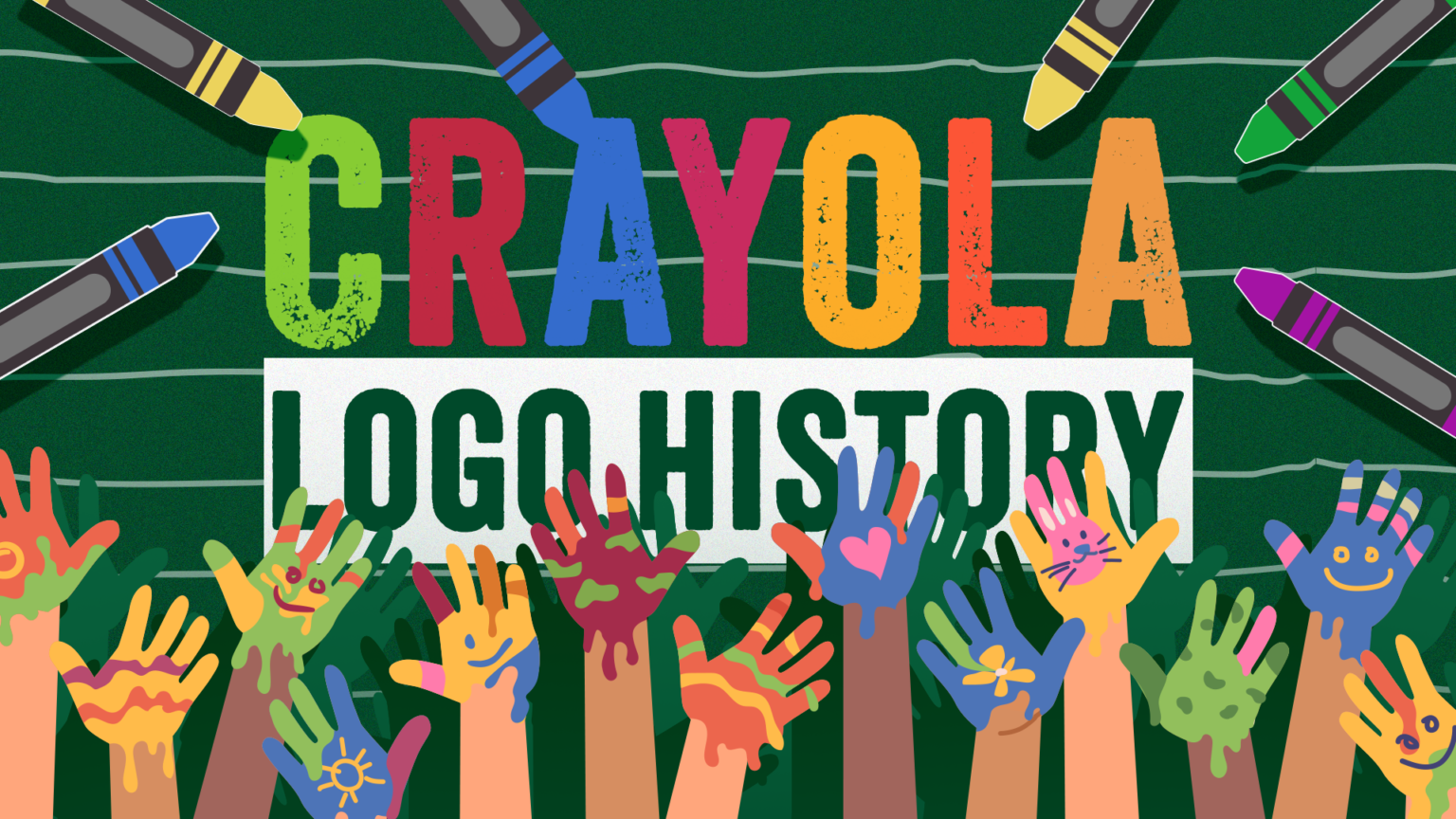 Crayola Logo History | BrandCrowd blog