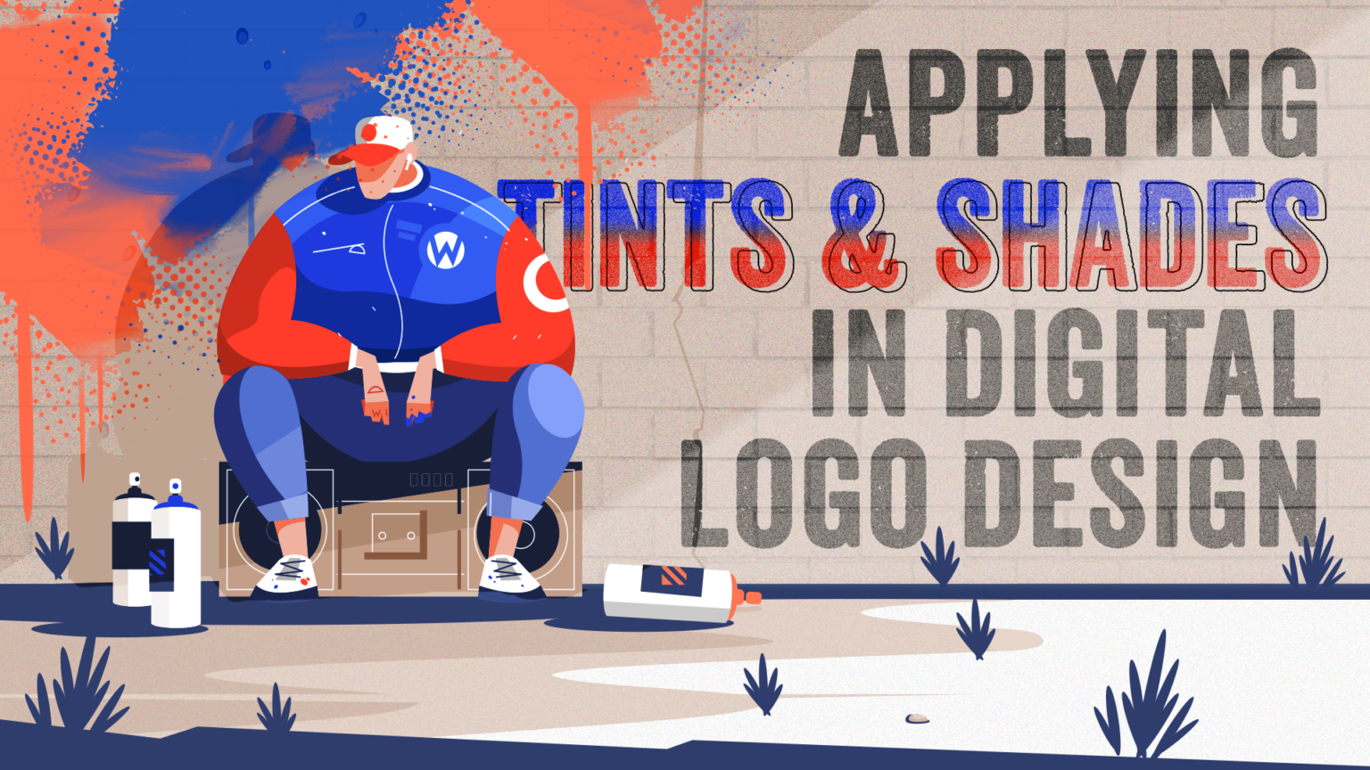 Best Practices for Applying Tints and Shades in Digital Logo Design ...