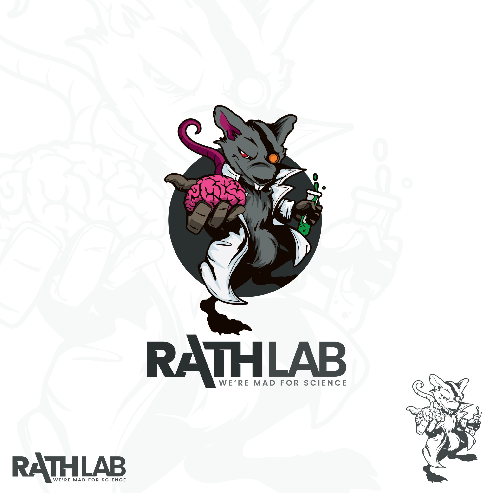 52 Science Logos for Big Bang Branding | BrandCrowd blog