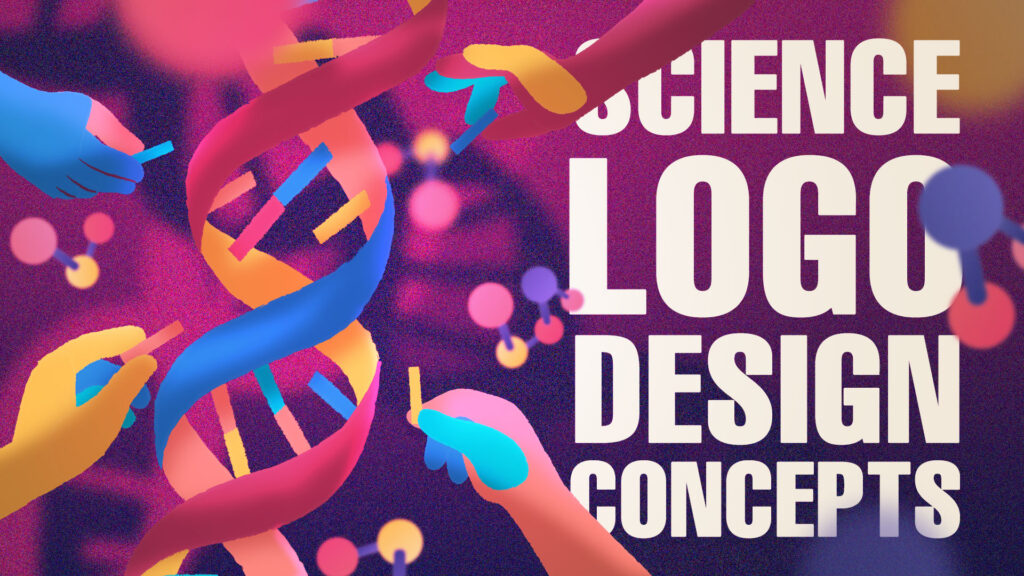 52 Science Logos for Big Bang Branding | BrandCrowd blog