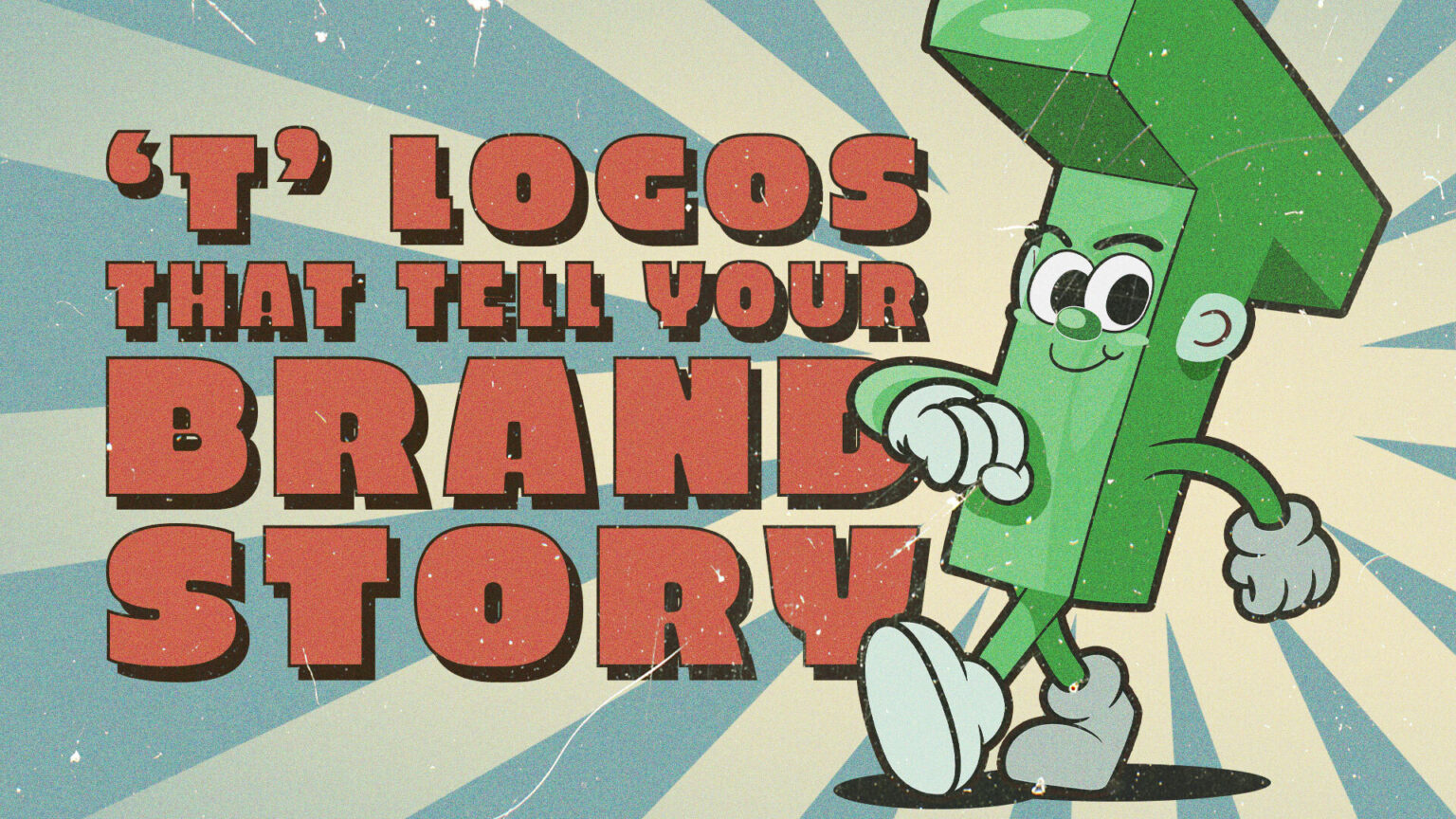 Letter T Logos That Tell Your Brand Story | BrandCrowd blog