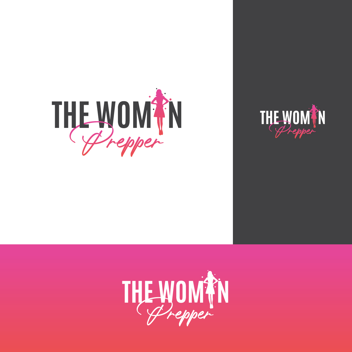 45 Woman Logos for an Empowering Brand | BrandCrowd blog
