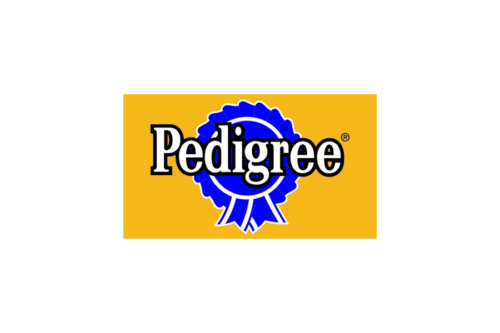 The Pedigree Logo History Unleashed | BrandCrowd blog