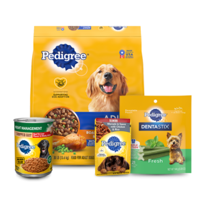 The Pedigree Logo History Unleashed | BrandCrowd blog