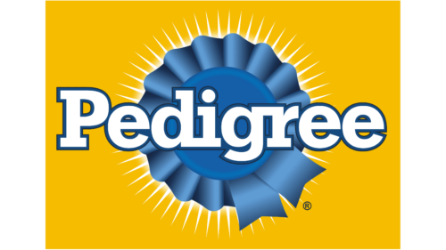 The Pedigree Logo History Unleashed | BrandCrowd blog