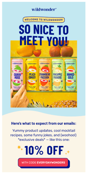 How To Write Welcome Emails That Define Your Brand | BrandCrowd blog