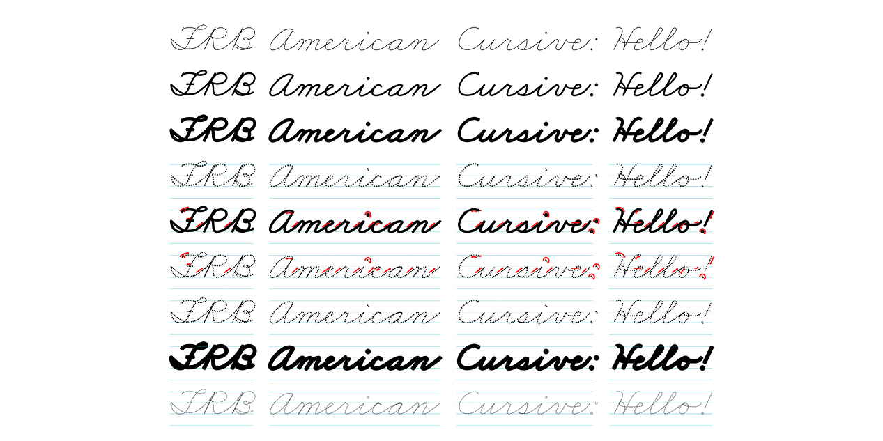 Font Trends: When Should You Use Cursive Fonts? | BrandCrowd blog