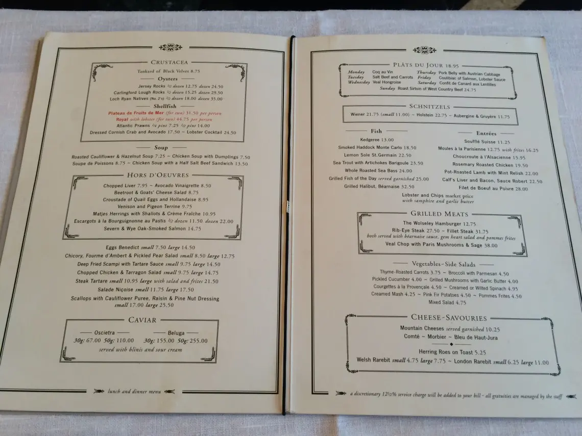 How To Create Beautiful Menus That Reflect Your Brand | BrandCrowd blog