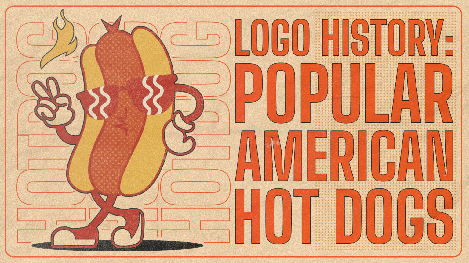 Logo History: Popular American Hot Dog Brands | BrandCrowd blog