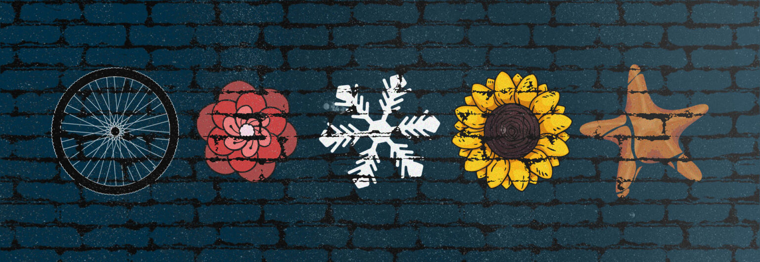 Logo Trends 2025: How To Design Symmetrical Logos | BrandCrowd blog