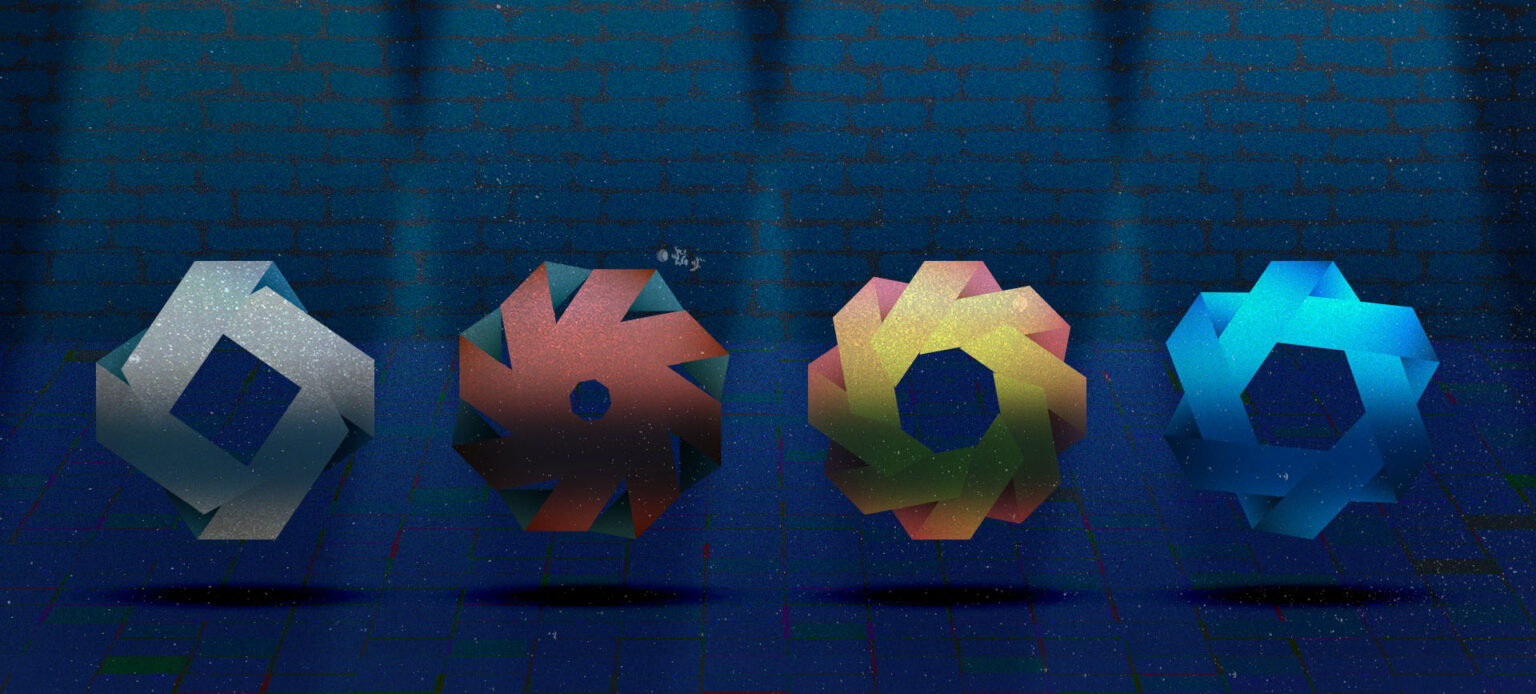 Logo Trends 2025: How To Design Symmetrical Logos | BrandCrowd blog