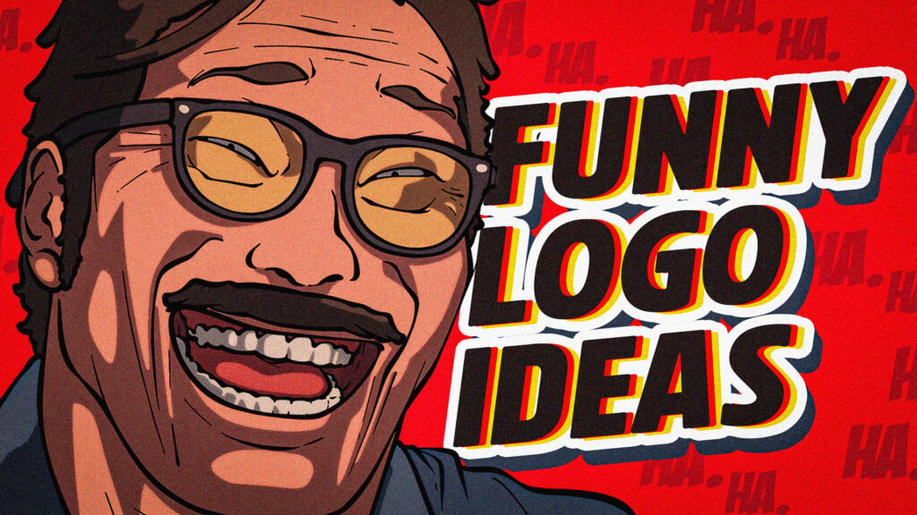 50 Funny Logos To Make Your Brand Unforgettable | BrandCrowd blog