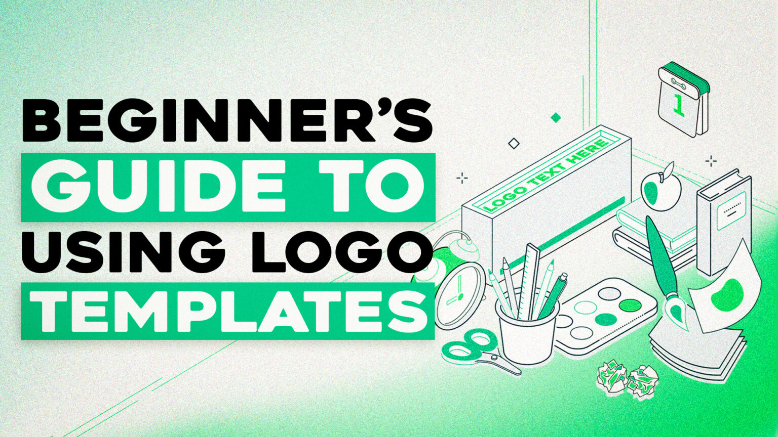 Beginner's Guide To Using Logo Templates | BrandCrowd blog