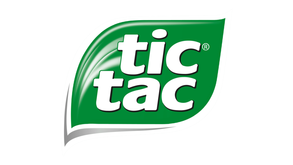 How Tic Tac’s Logo Design Evolved With Time | BrandCrowd blog