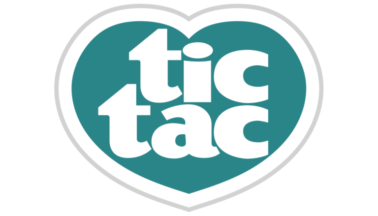 How Tic Tac’s Logo Design Evolved With Time | BrandCrowd blog