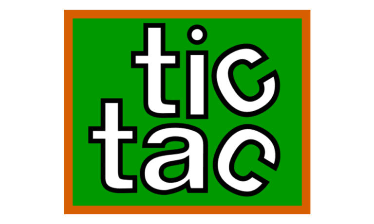 How Tic Tac’s Logo Design Evolved With Time | BrandCrowd blog