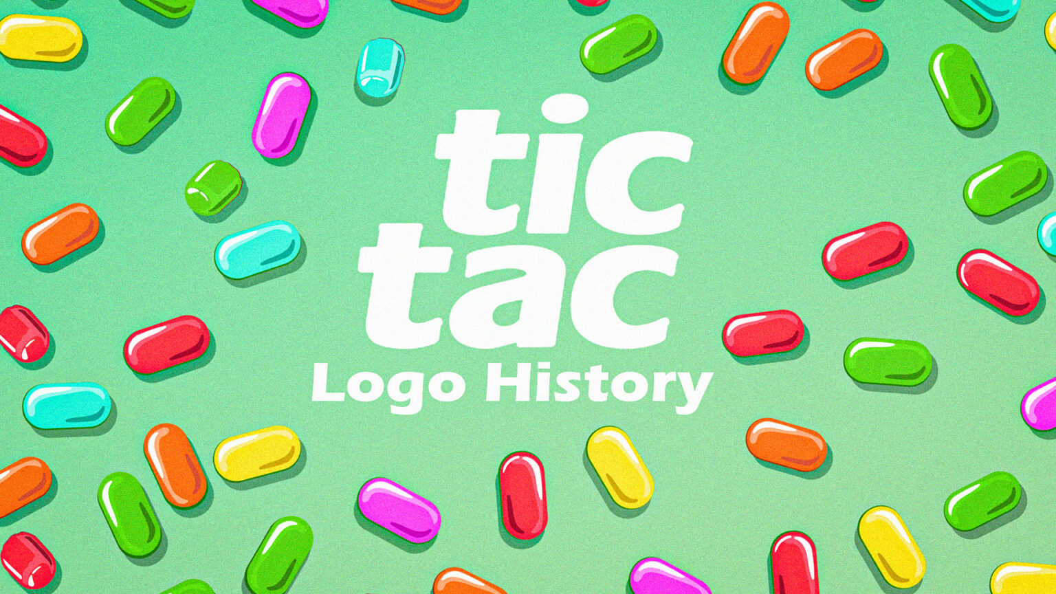 How Tic Tac’s Logo Design Evolved With Time | BrandCrowd blog