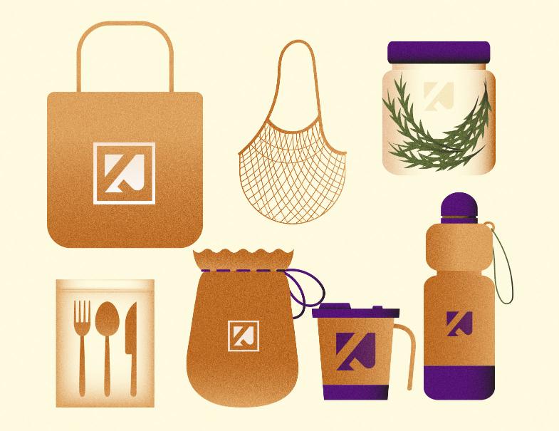10 Innovative Branded Merchandise Ideas to Elevate Your Brand Identity | BrandCrowd blog