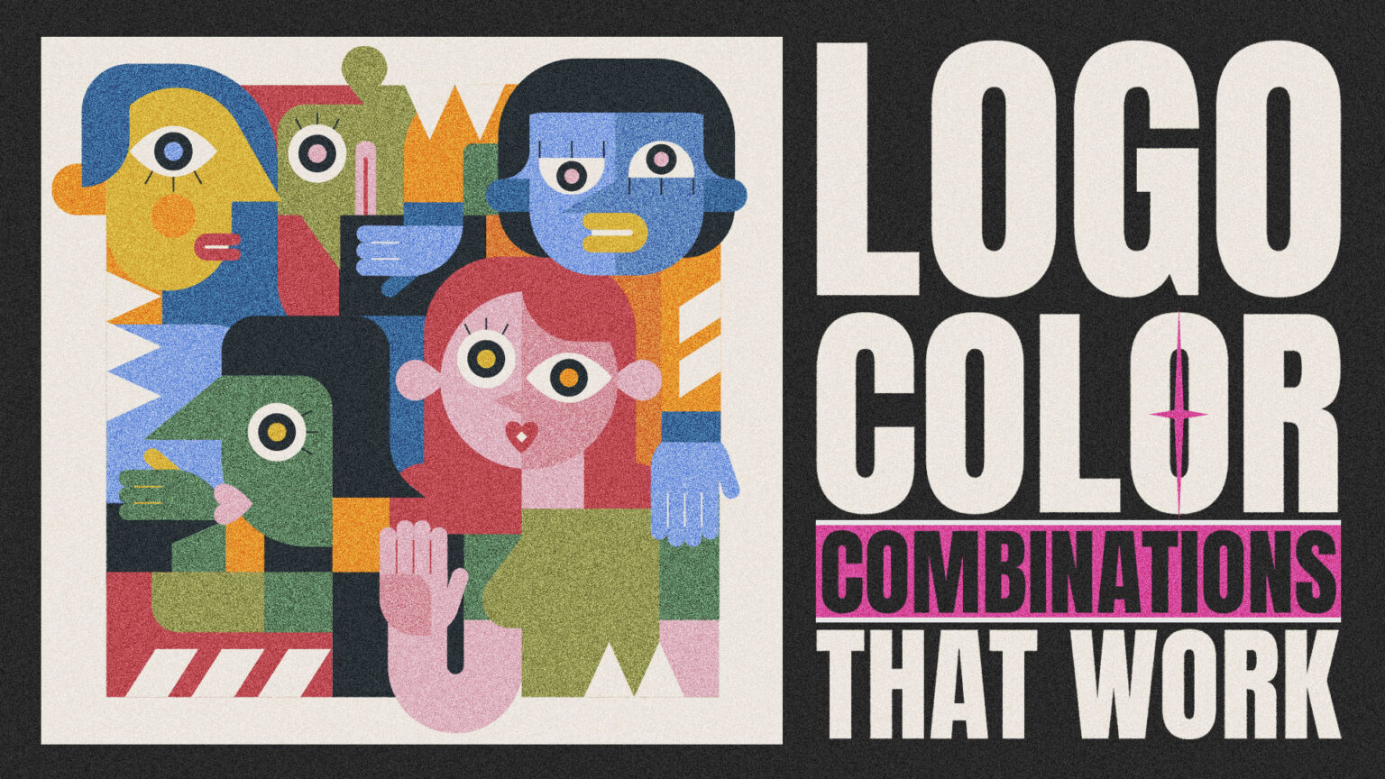 10 Logo Color Combinations That Always Work (and Why)