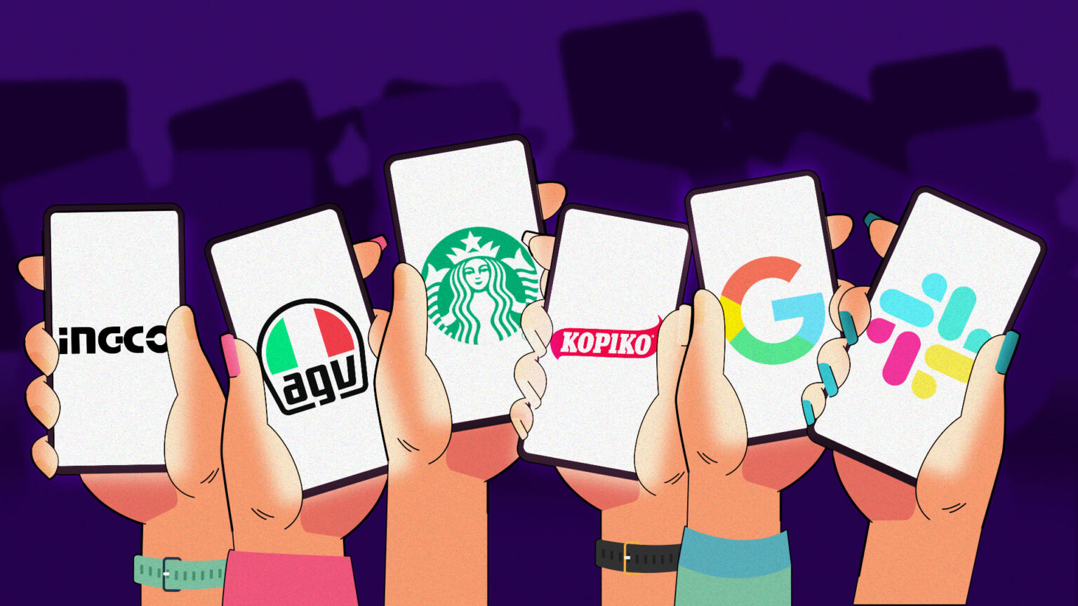 What Is Mobile-First Logo Design? | BrandCrowd blog